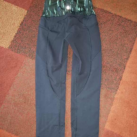 lululemon athletica | Pants & Jumpsuits | Rare Lululemon Reversible ...